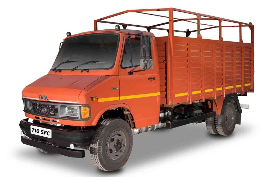 Intermediate And Light Commercial Vehicle - Modi Motors